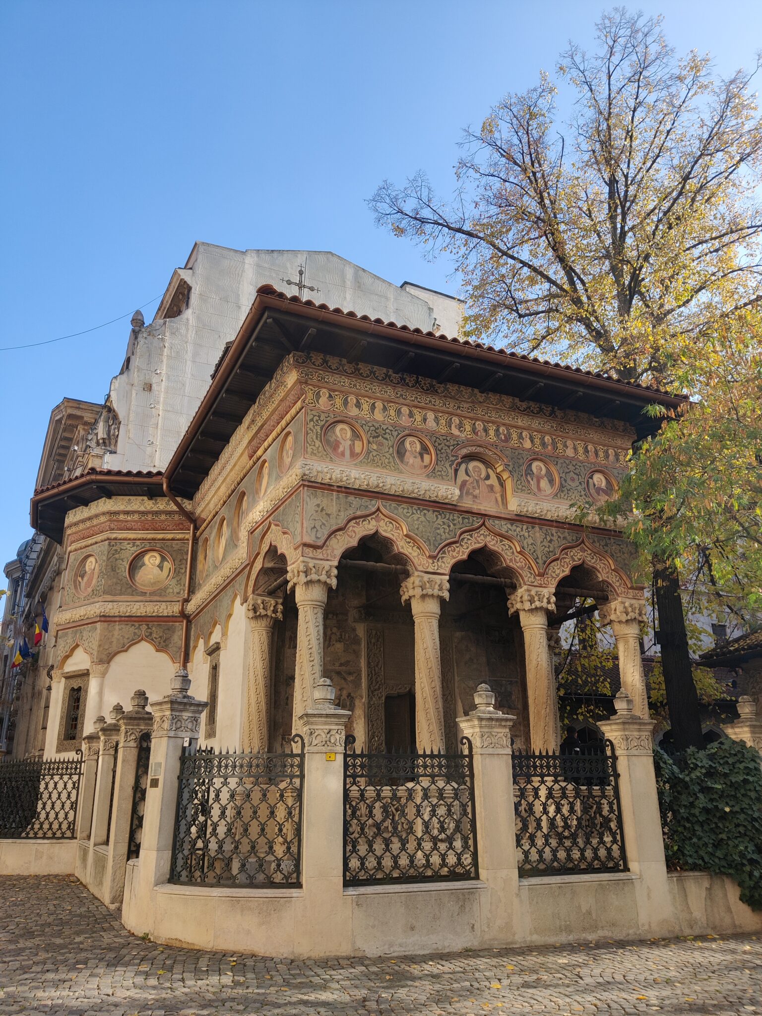 Qué ver en Bucarest