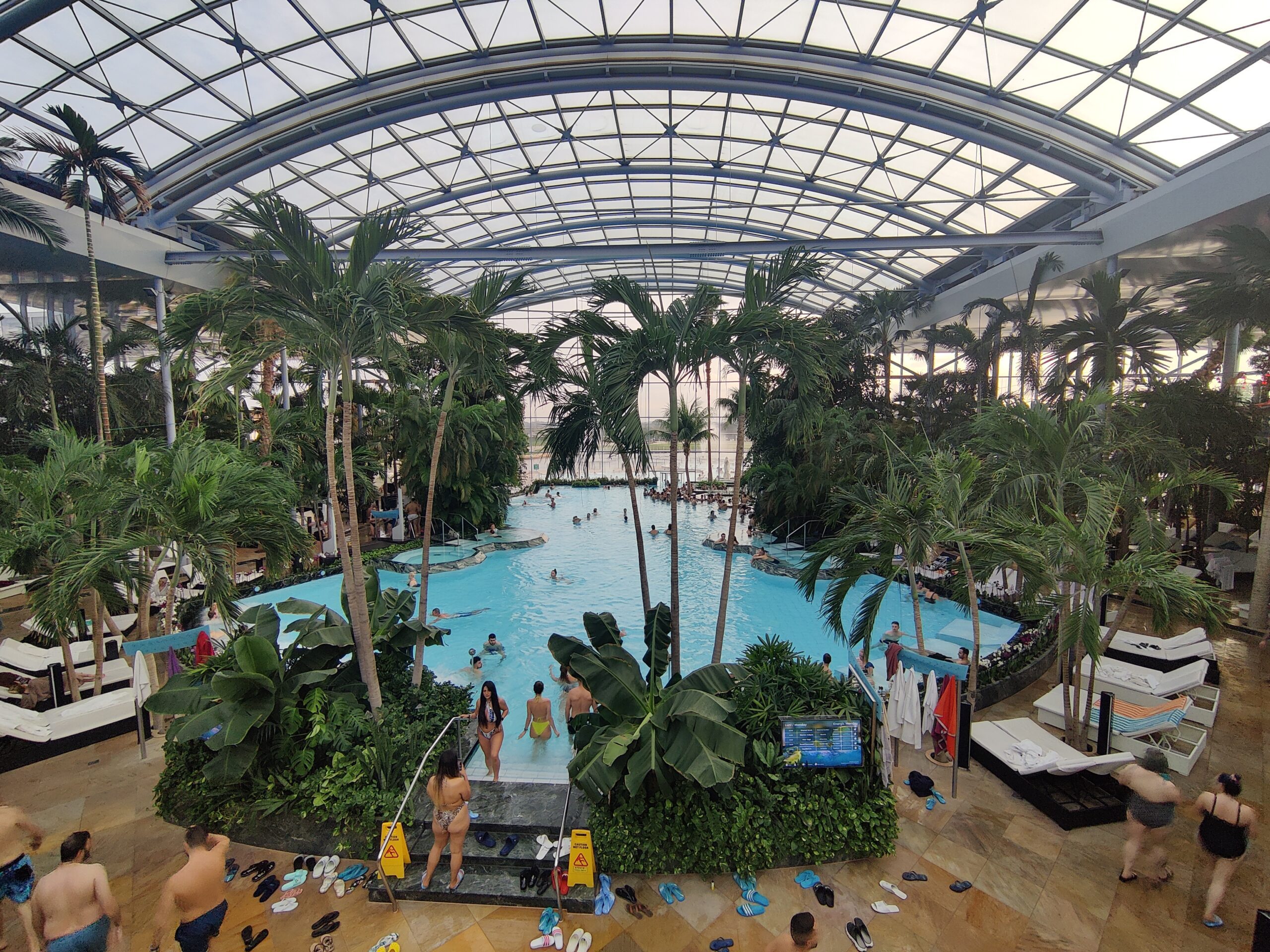 Therme Bucuresti en Bucarest